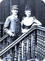 Titanic Faces: Titanic Faces - Julia Ismay