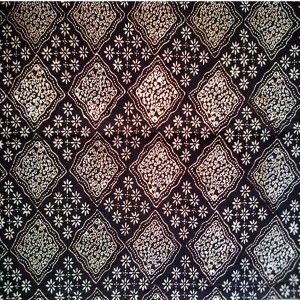 BATIK PACITAN: Batik Tulis Pacitan