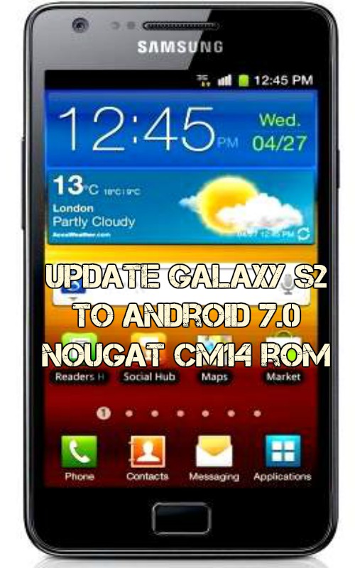 Best root apps: [CM14] Download and Update Android 7 Samsung Galaxy Grand 2