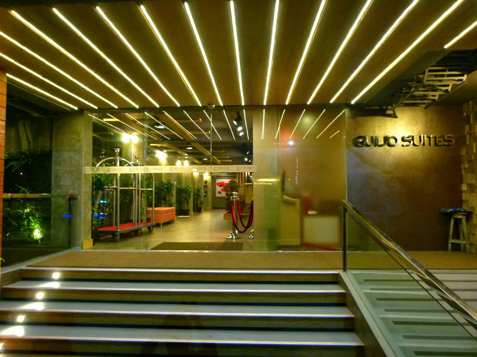 GUIJO SUITES - MAKATI CITY - Lakwatserong Tsinelas