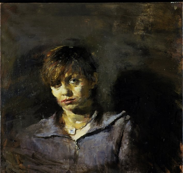 George Rorris, 1963 | Abstract / Figurative painter | Tutt'Art ...