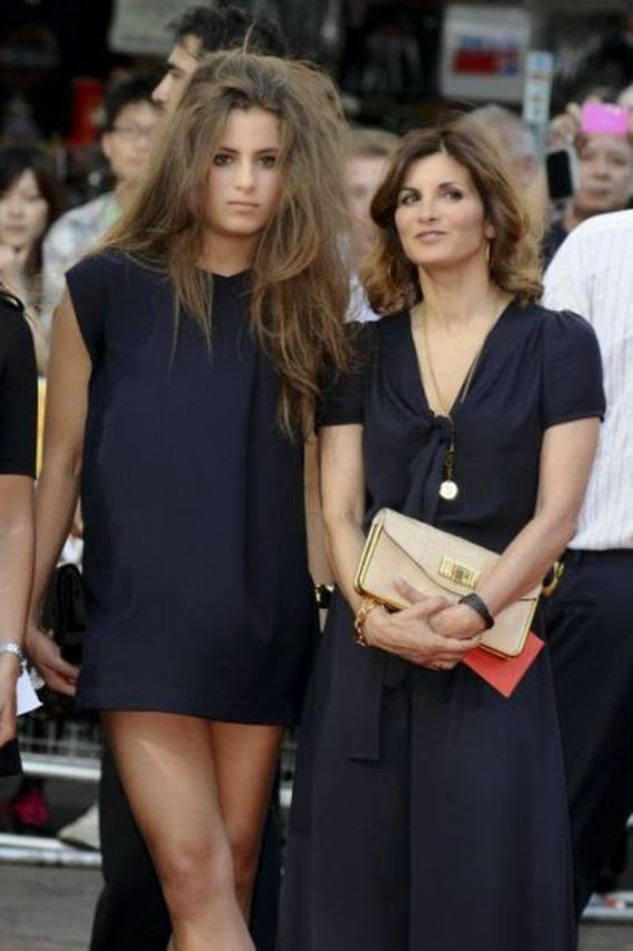 Rowan Atkinson(Mr Bean) has a stunning daughter Lily Atkinson | Indian ...