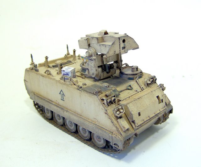 Gulumik Military Models: M981 FISTV