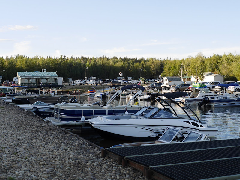 Shaw's Point Resort - Backwoods Mama