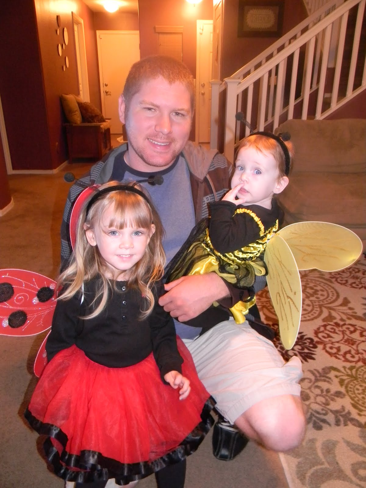 The Rieck Family.........