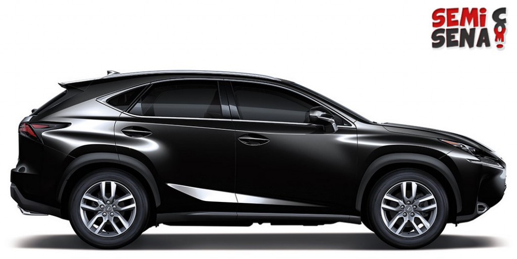 Latest Price and Specifications Lexus NX 200t