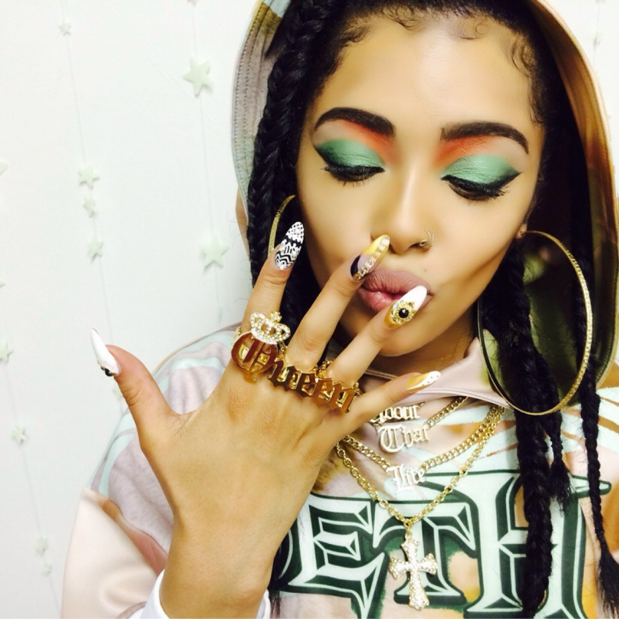 BEEFYSAUCE: marts 2017