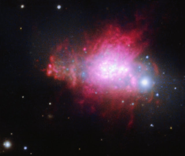 The ESO 338-4 Galaxy | Earth Blog