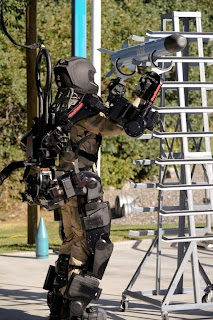 TPE : Les exosquelettes