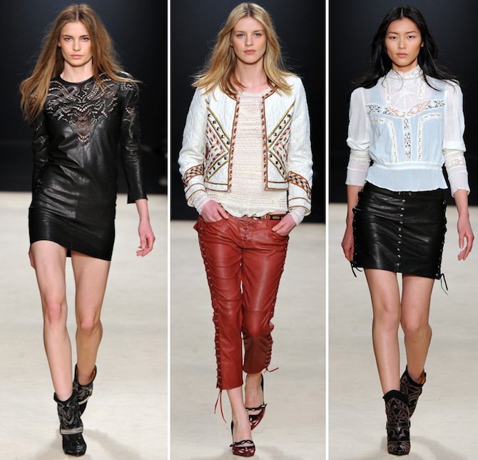 COME INTO FASHION: outfits otoño/invierno 2012