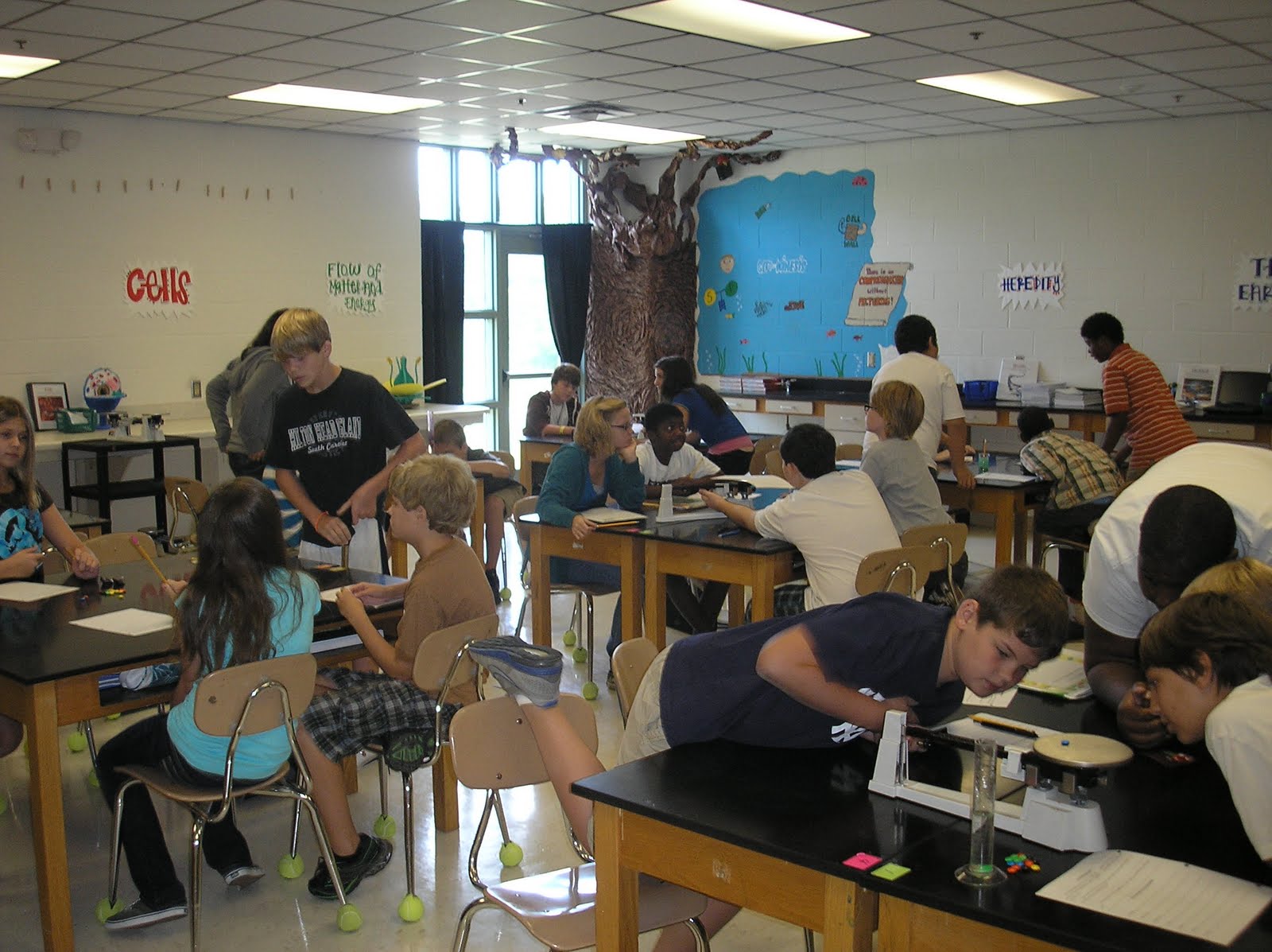 Coach Williams 7th Grade Science Website: Scientific Tools and Measurement