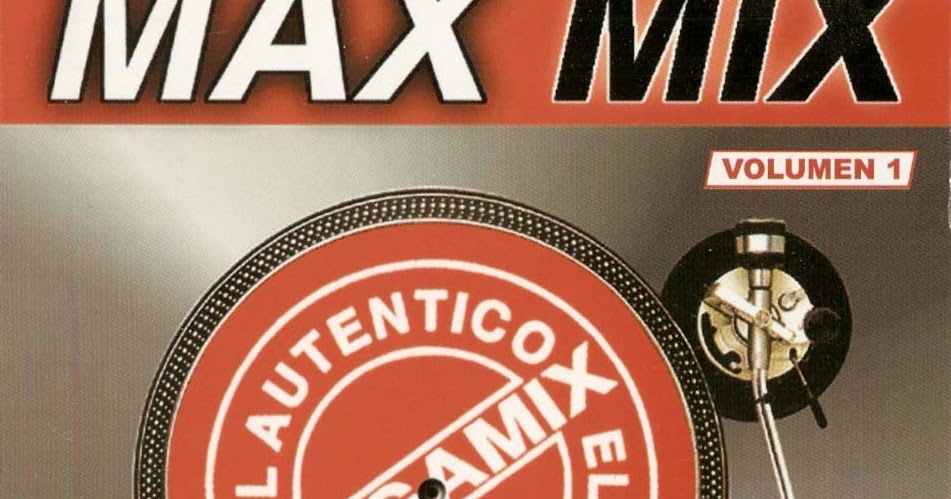 Max Mix Vol. 1 (CD Compilation) - 2000 ~ Blog Musik 48