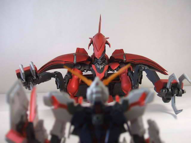 1/144 Shamblo Fully Scratch build - Gundam Kits Collection News and Reviews