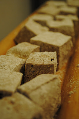 Culinary Adventures with Camilla: Gingerbread Marshmallows