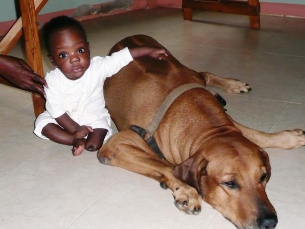 One In A Million Blessings: Intorducing Elijah Samuel