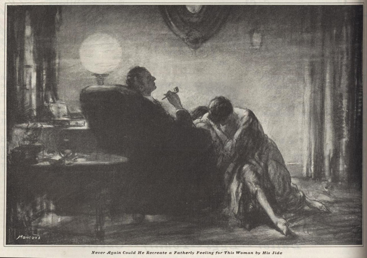 ILLUSTRATION ART: SOME THINGS I LIKE ABOUT H. J. MOWAT