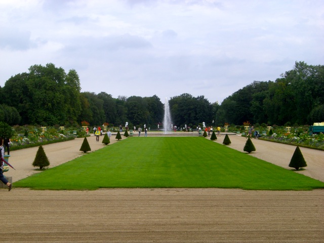 Charlottenburg Gardens, Berlin