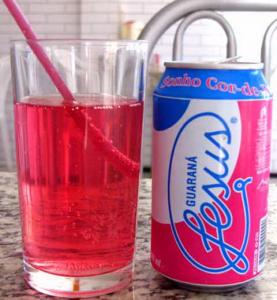 loucas por pink: Refrigerante ROSA