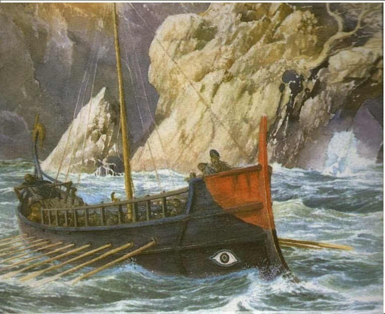 Los aventuras de Ulises