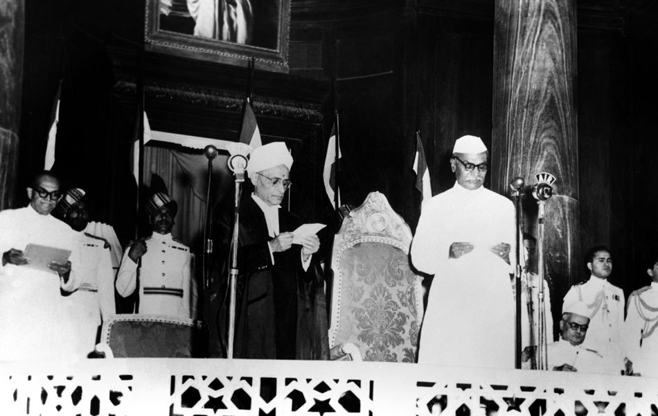 India's First Republic Day Celebrations, Jan 26, 1950 Rare Photos