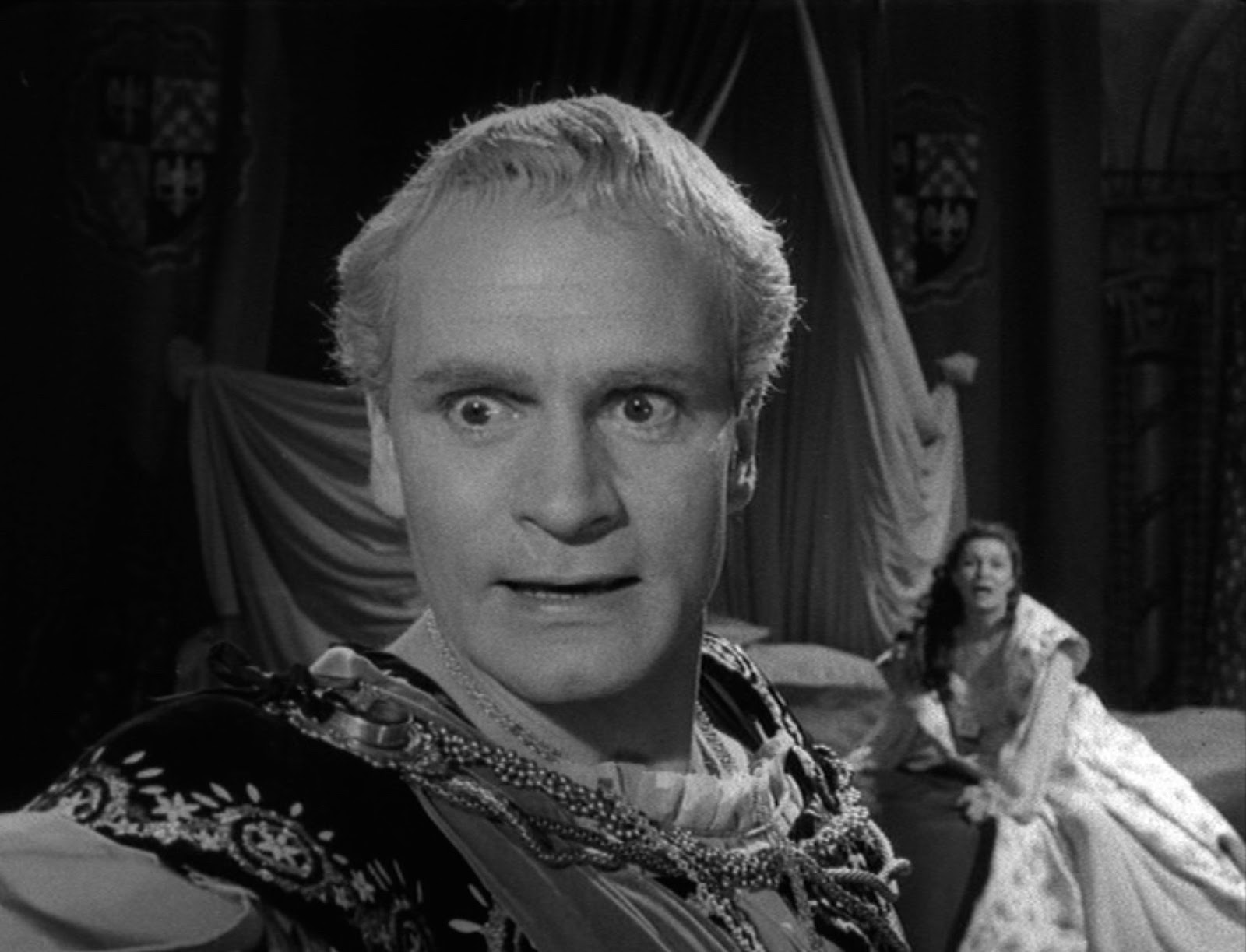 Oscargasms: Laurence Olivier, Hamlet