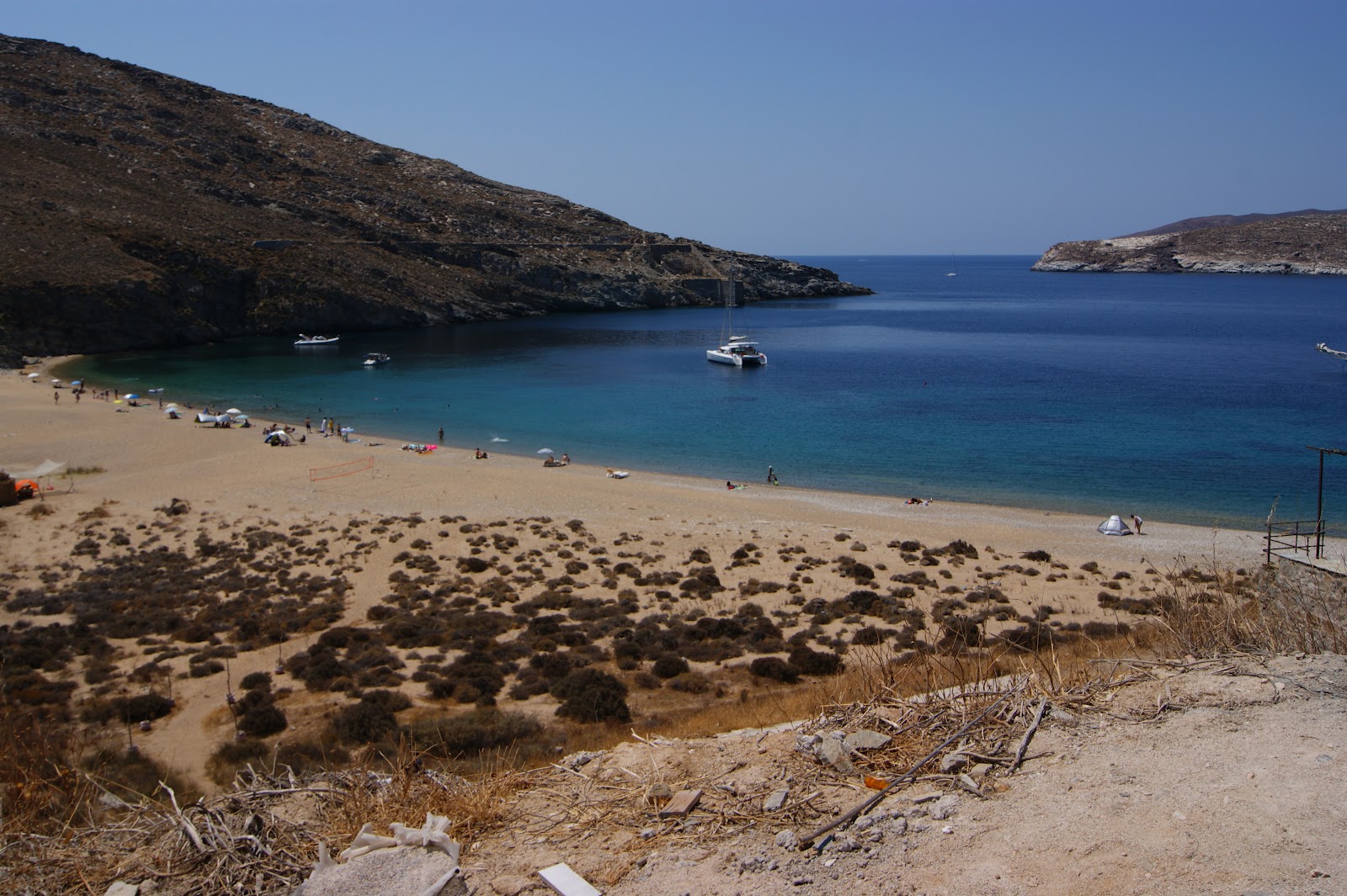 ΤΑΞΙΔΙΑ: ΣΕΡΙΦΟΣ - SERIFOS