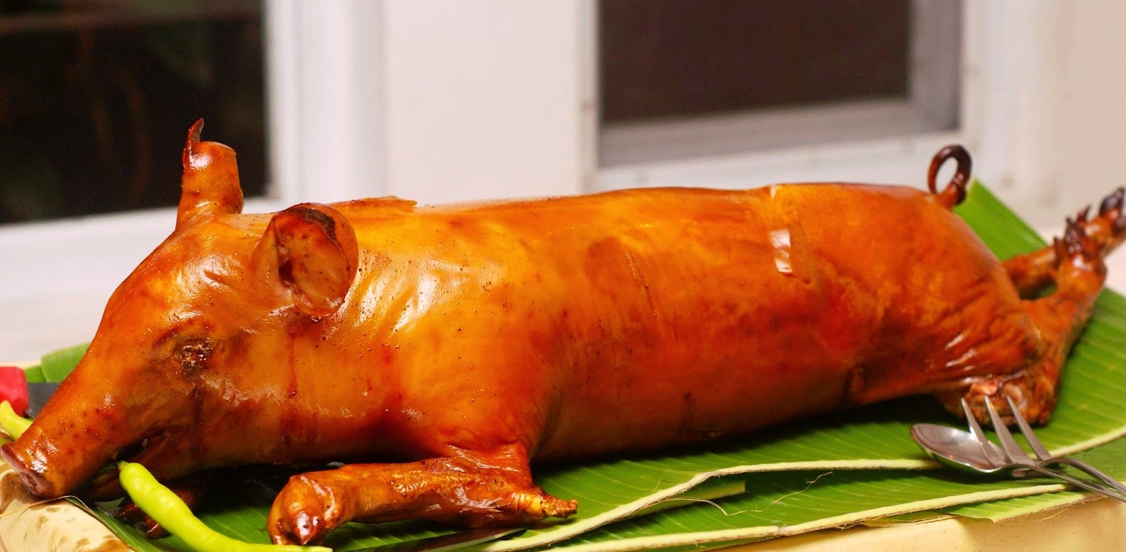 My E-net: Top 10 Filipino Foods