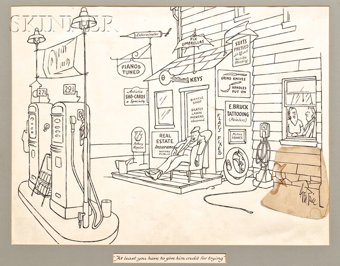 Attempted Bloggery: George Price's Jack of All Trades