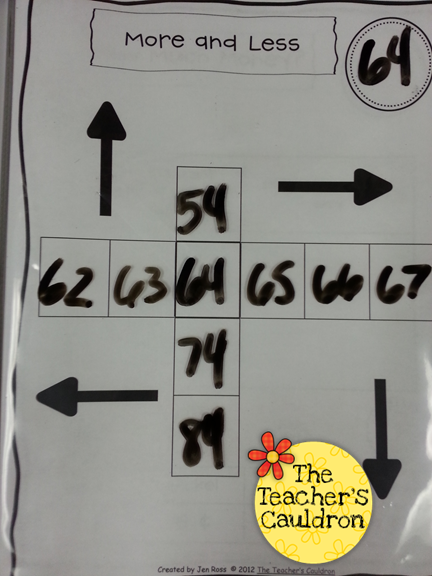 Wishlist Wednesday... Numbers Every Day! - Teacher by the Beach