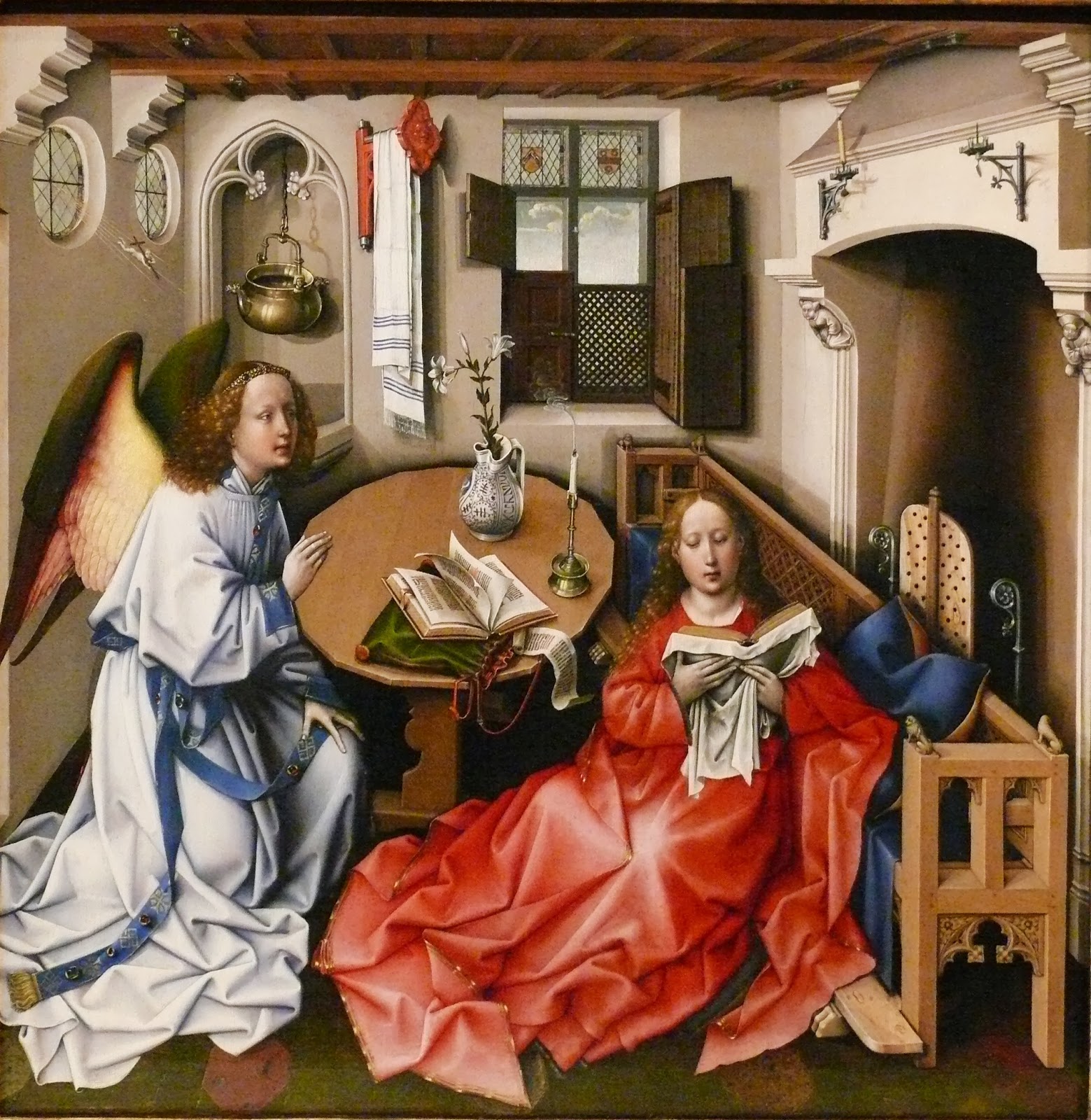 Sophy Sophie - 西方藝術史 History of Western Art: 3-2-1 尼德蘭-Netherlandish ...