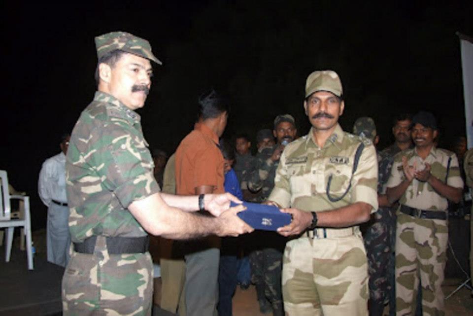 Be a Policeman: K.vijay Kumar IPS