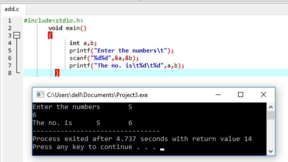 Learn C : What are Printf() and scanf() Functions in C Programmming and ...