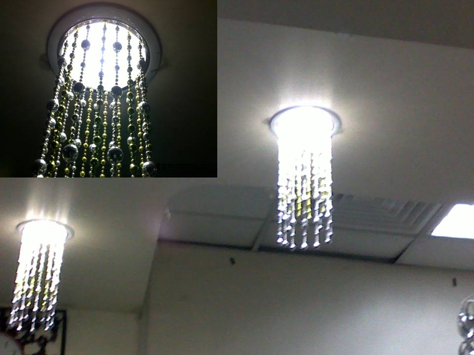 CT: CANTIKKAN LAMPU RUMAH