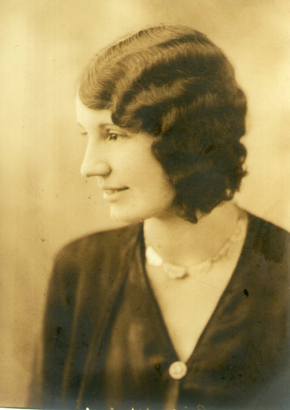 The Dead Relative Collector: TBT Photos of Yesteryear- Ida Weber Dube