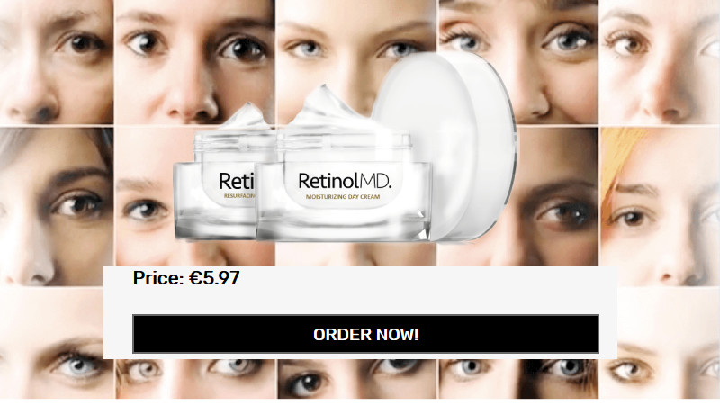 *Where to Buy* Retinol MD Canada: No.1 Skin Care Cream (2019 NEW UPDATE)