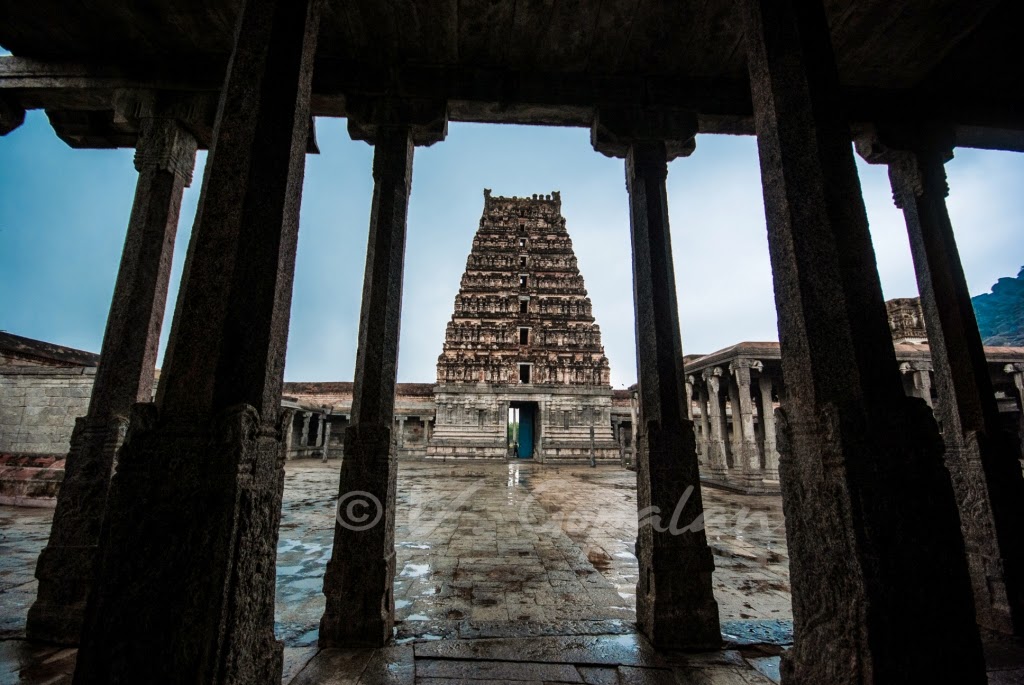 iCapture: Venkataramana Temple at Gingee