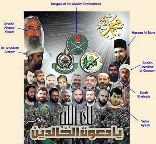 Hla Oo's Blog: Understanding The Muslim Brotherhood of All Jihadists