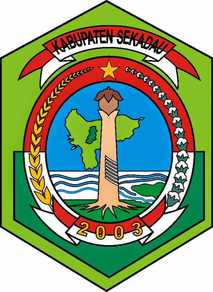 Logo Kabupaten Sekadau Vector | Not Designer