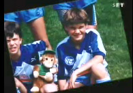 Roger Federer's Childhood and Junior days photos ~ Roger Federer The Champ