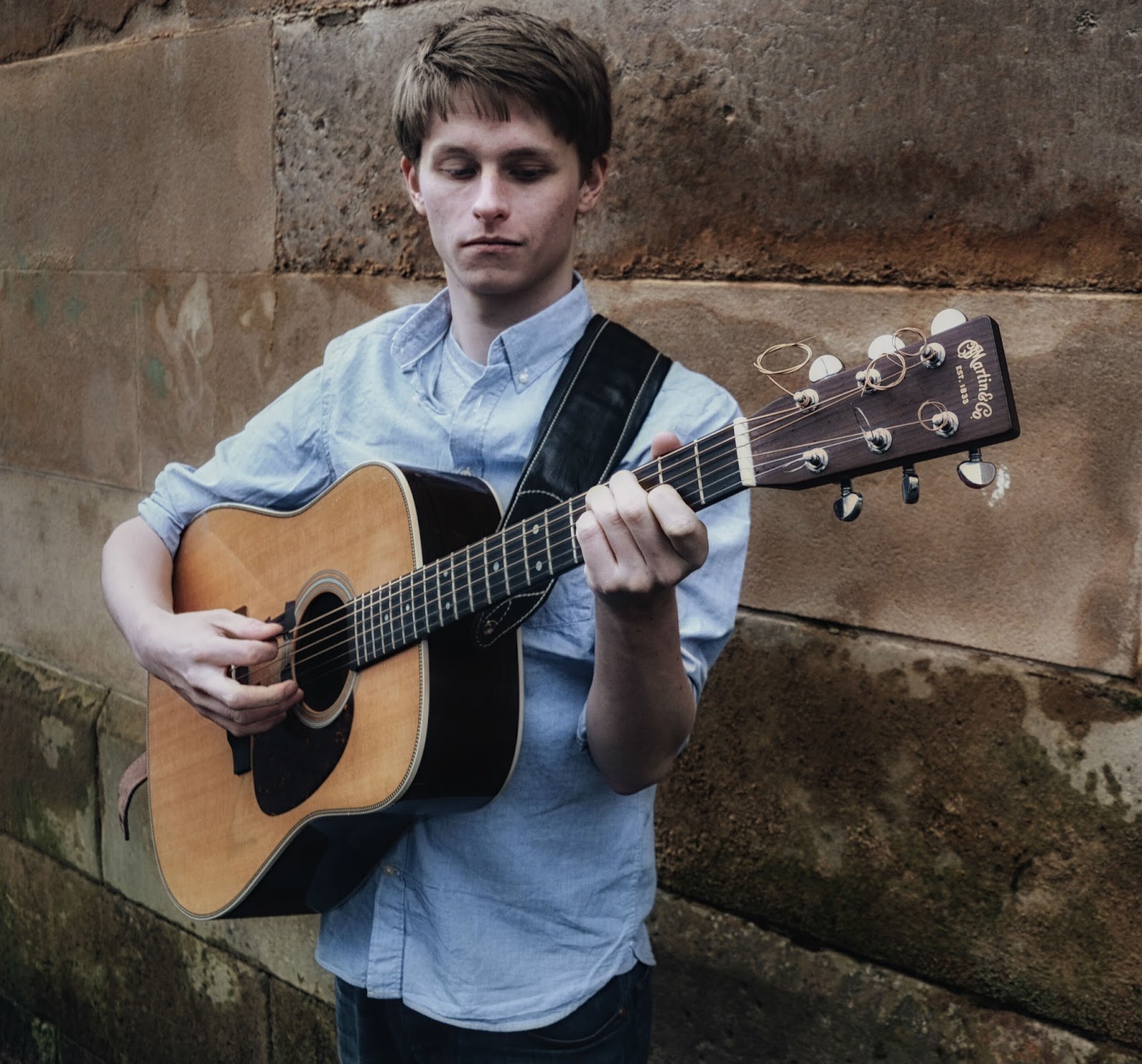 Folk All: EDDIE & LUC