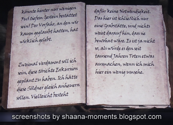 shaana: The Elder Scrolls 5 - Skyrim - Volunruud