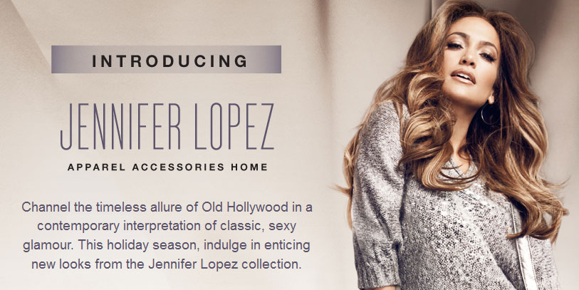Danielle's blog: 4 Reasons why Jennifer Lopez Kohl's Collection is ...