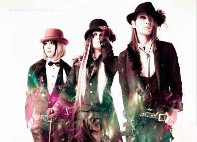 "9GOATS BLACK OUT" (Banda) | Visual shock