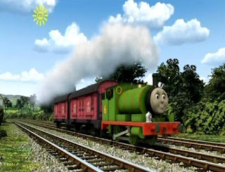 The Thomas and Friends Review Station: S14 Ep: 11 Being Percy