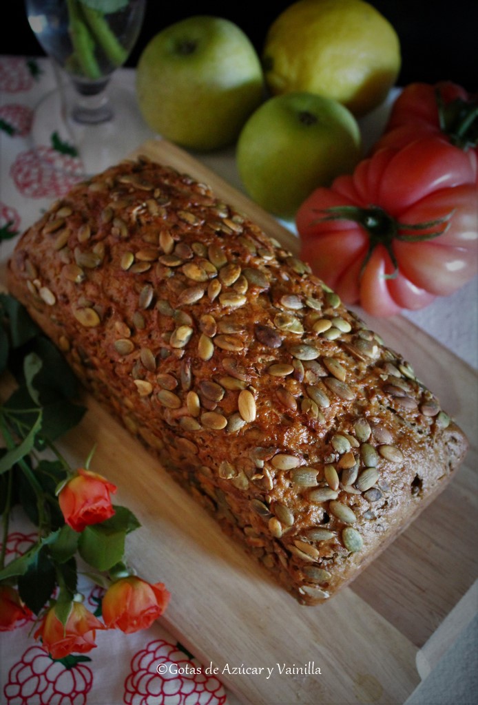 Gotas de Azúcar y Vainilla: Leib. Pan de Estonia