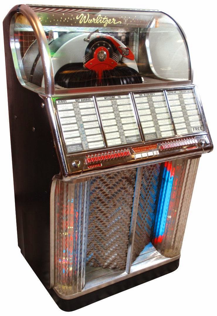 Le juke box
