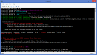 Nombre Temporal: Prácticas Recomendadas para Proyectos con AngularJS 1.x Parte V: Pruebas