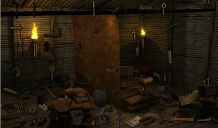 Dynamic Hidden Objects: Noah's Ark - 1001 JUEGOS