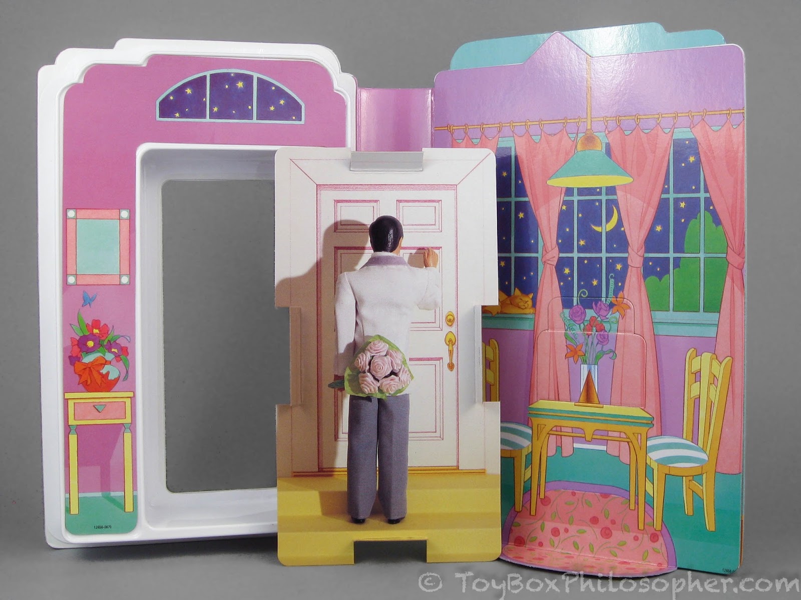 Sunday Surprise: Family Corners by Mattel! | The Toy Box Philosopher
