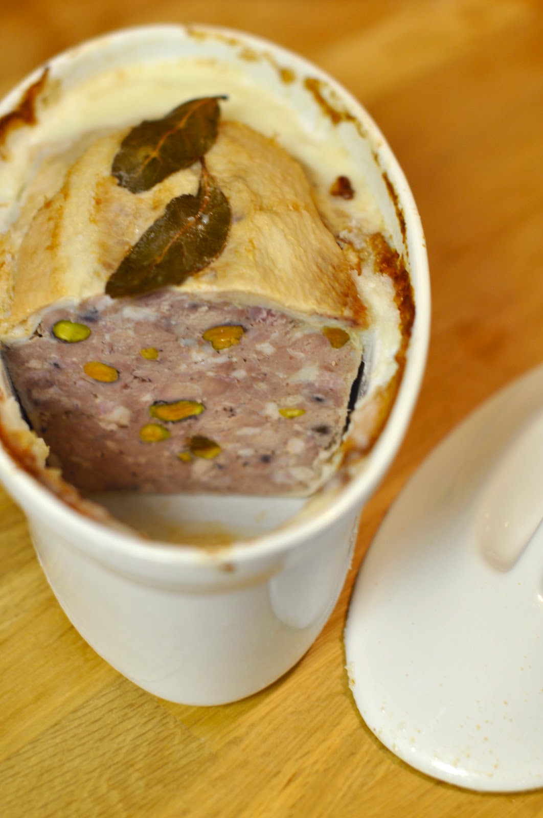 Health Pro: Duck Pâté